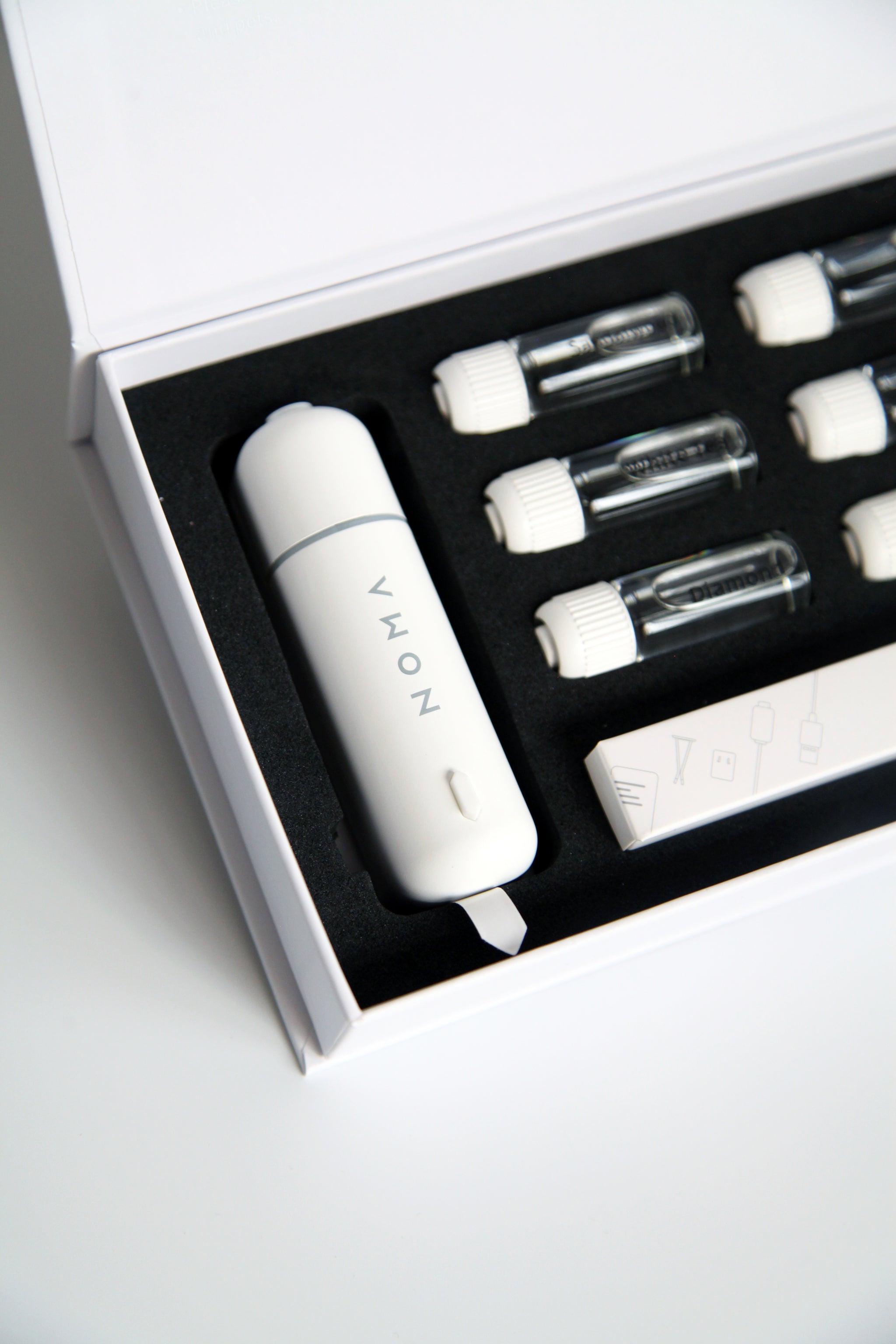 UltraMini 'White' Car Diffuser Set